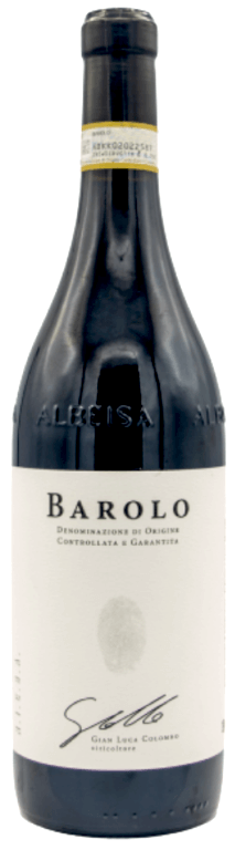 Segni di Langa Gian Luca Colombo Barolo 2019 – Barolo Wine Club