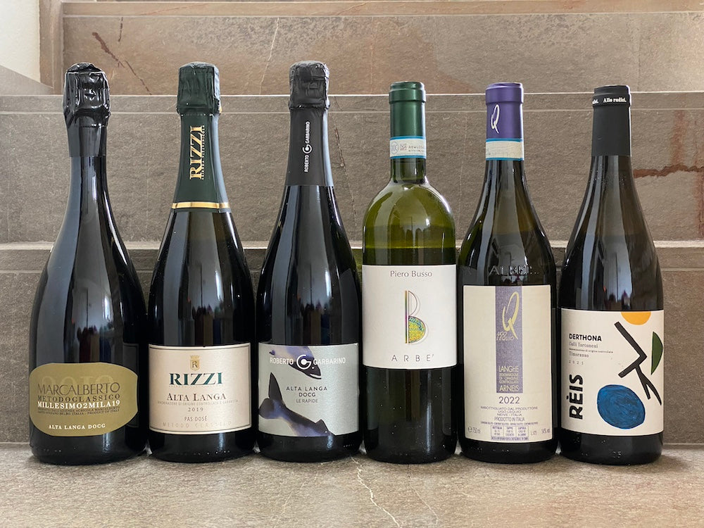 APERITIVO TIME SELECTION Shipping included! – Barolo Wine Club