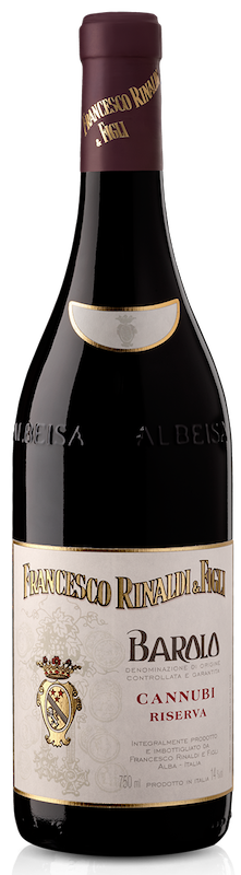 Francesco Rinaldi & Figli Cannubi Riserva 2016 Barolo – Barolo Wine Club