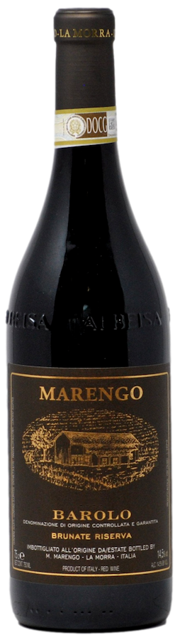 Mario Marengo Brunate Barolo Riserva 2016 – Barolo Wine Club