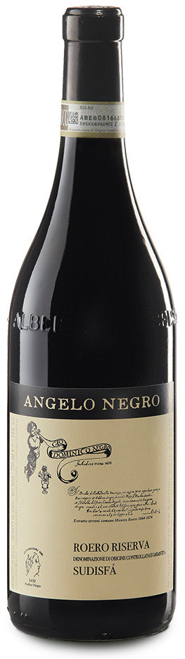 Angelo Negro Sudisfa Roero Rieserva 2016 – Barolo Wine Club